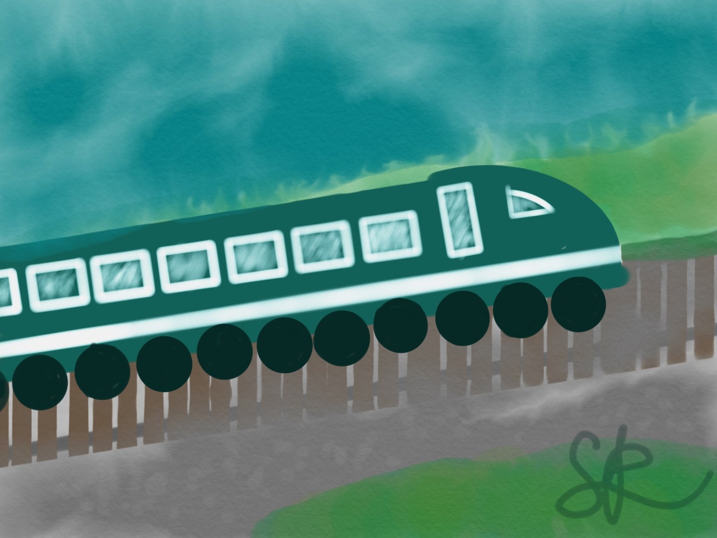 Girl Scout Songbook – Scout songs with original artwork from ...